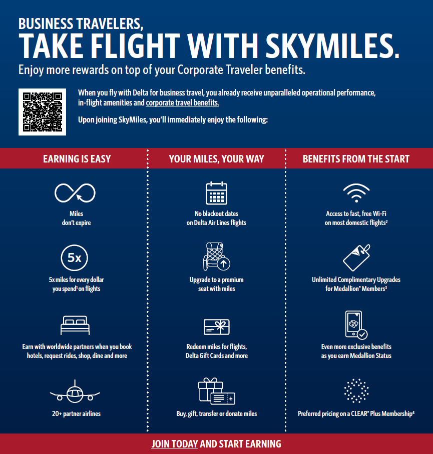 Delta Airlines | Travel Services