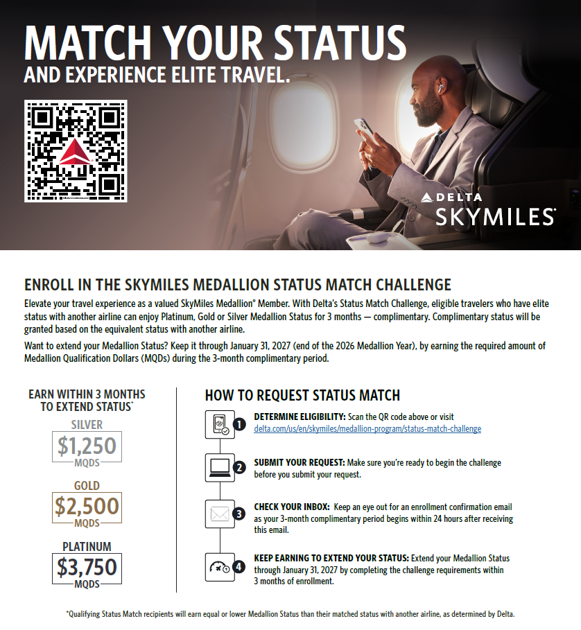 Delta Airlines | Travel Services